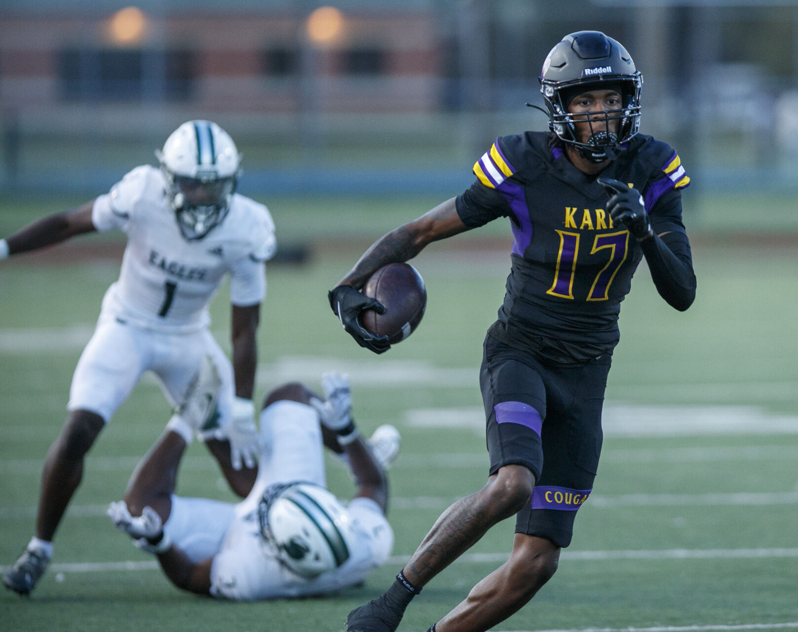 Check out the New Orleans area prep football top 10 rankings for Week 2 | Prep Sports | nola.com