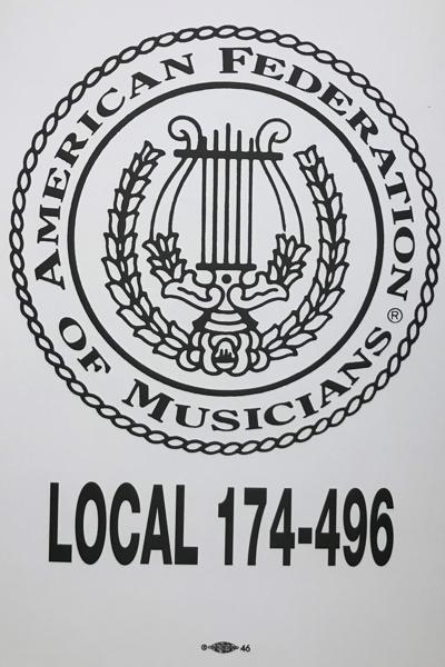 New Orleans musicians' union officers suspended | Music | nola.com
