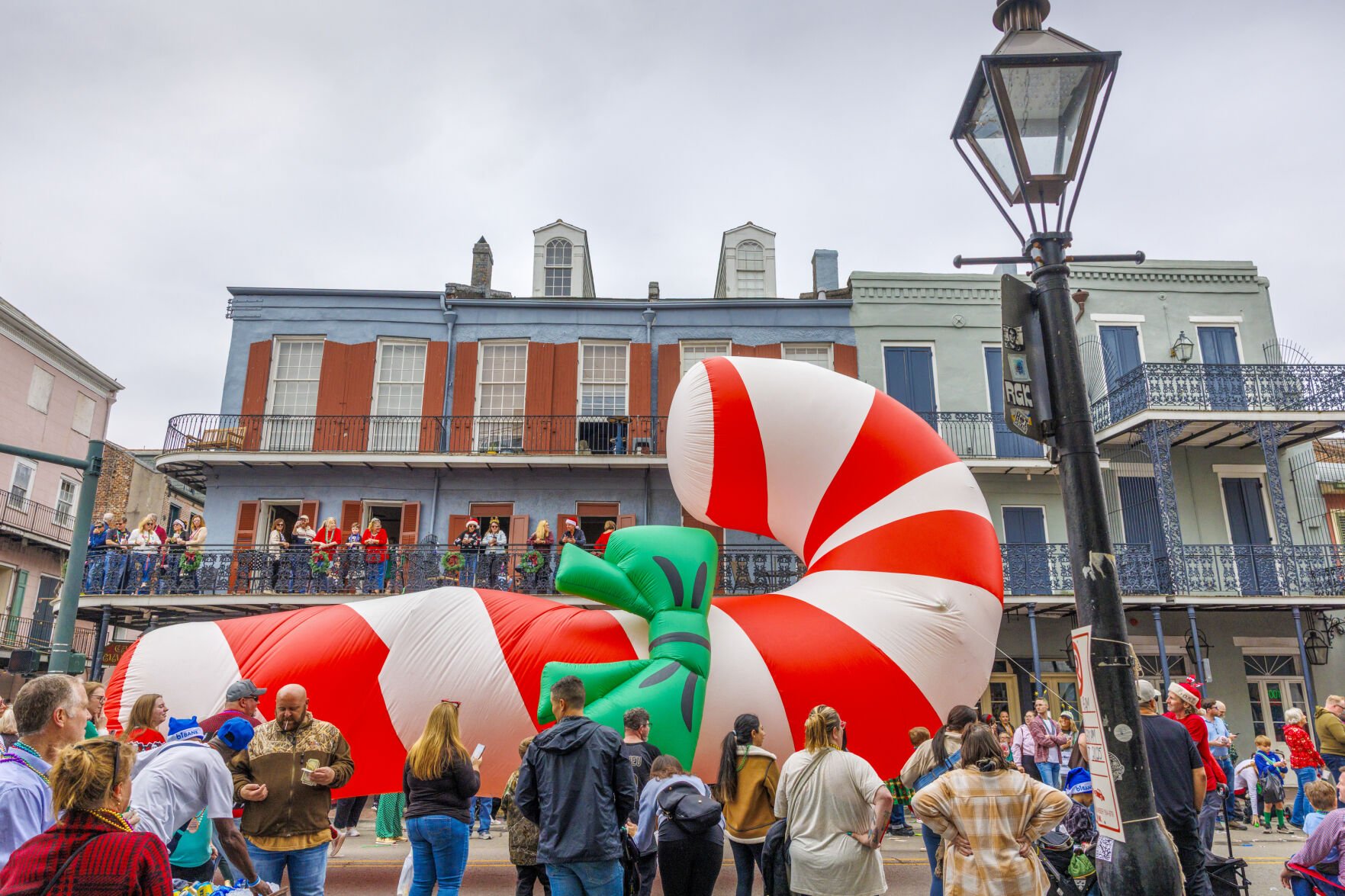 Photos: Manning Family Children’s parade brings holiday cheer to New ...