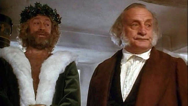 Meet the three Scrooges: A trio of vastly different 'A Christmas Carol ...