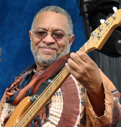 George Porter Jr. celebrates getting past a tough year | Entertainment ...