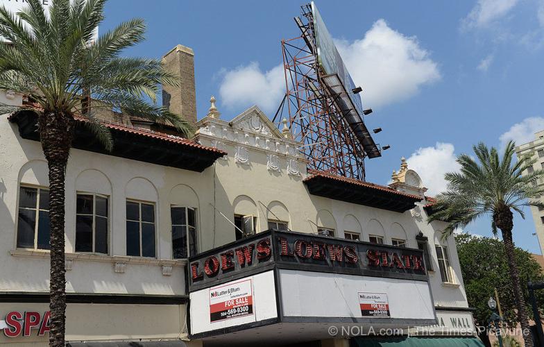 New Orleans' State Palace theater: From movie premieres to raves to ...