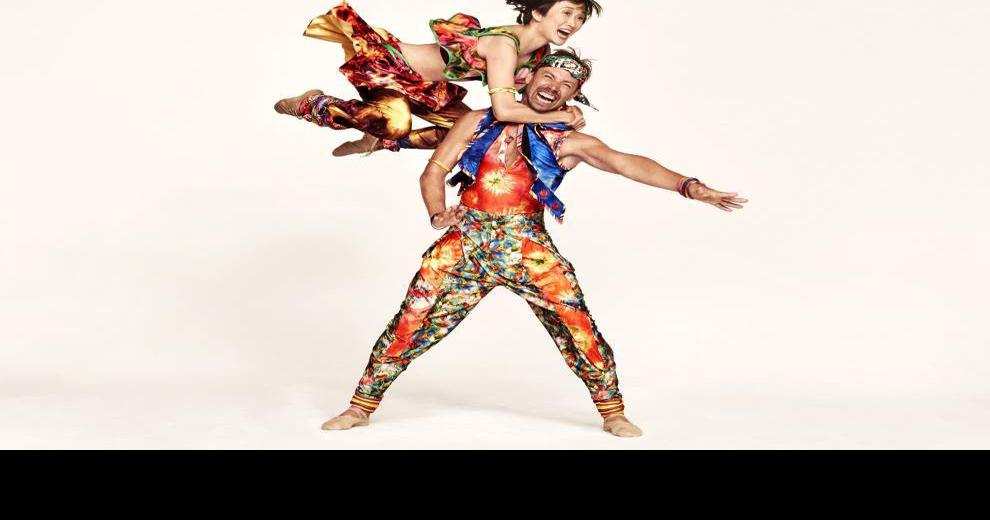 Dance legend Twyla Tharp to launch New Orleans ballet season | Arts ...