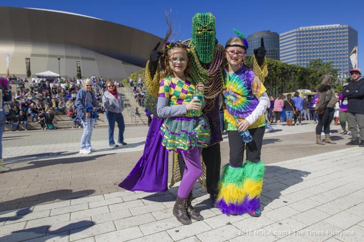 King Cake Festival 2018: On Jan. 28, sample dozens at Champions Square ...