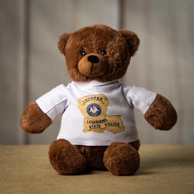 1000 teddy bears to bring comfort to kids across state | News | nola.com