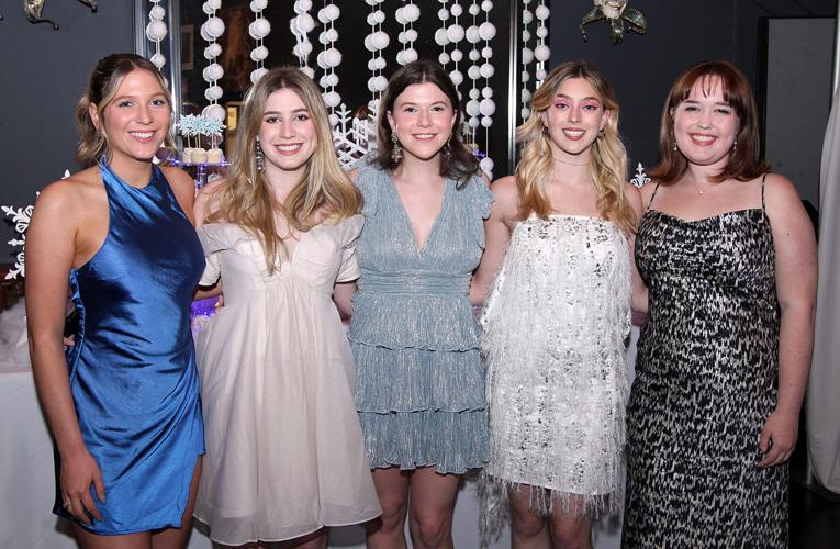 Nell Nolan: 5 Southport debs; Marguerite Eppling deb | Parties/Society ...