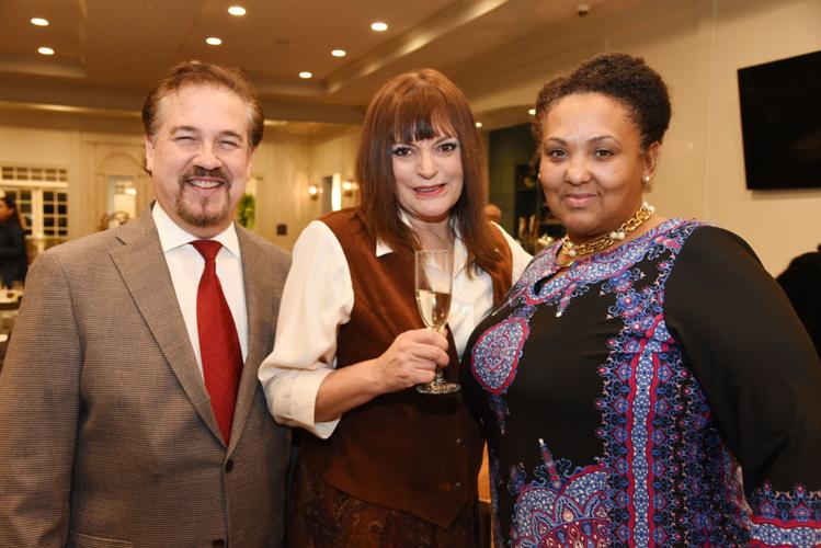 Party Central: Opus ball dinner, WLAE fundraiser, Dr. Marcus' 100th ...