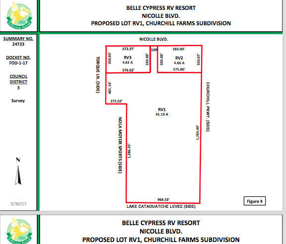 41-acre RV park proposed for Avondale's Fairfield district | Business ...