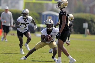 Patrick Robinson: Saints have same culture despite new faces, 'nicer ...