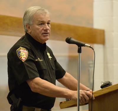 Jeff Sadow: Cities and law enforcement offices can learn from Sid ...