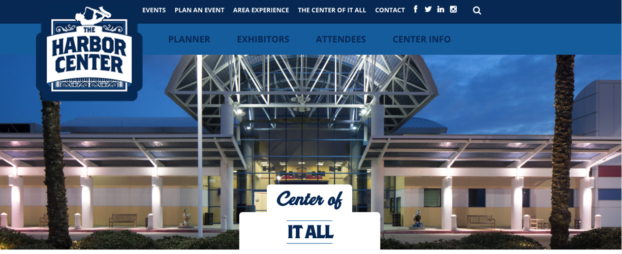 Touting new name and focus, Slidell’s Harbor Center seeks new hotel tax ...