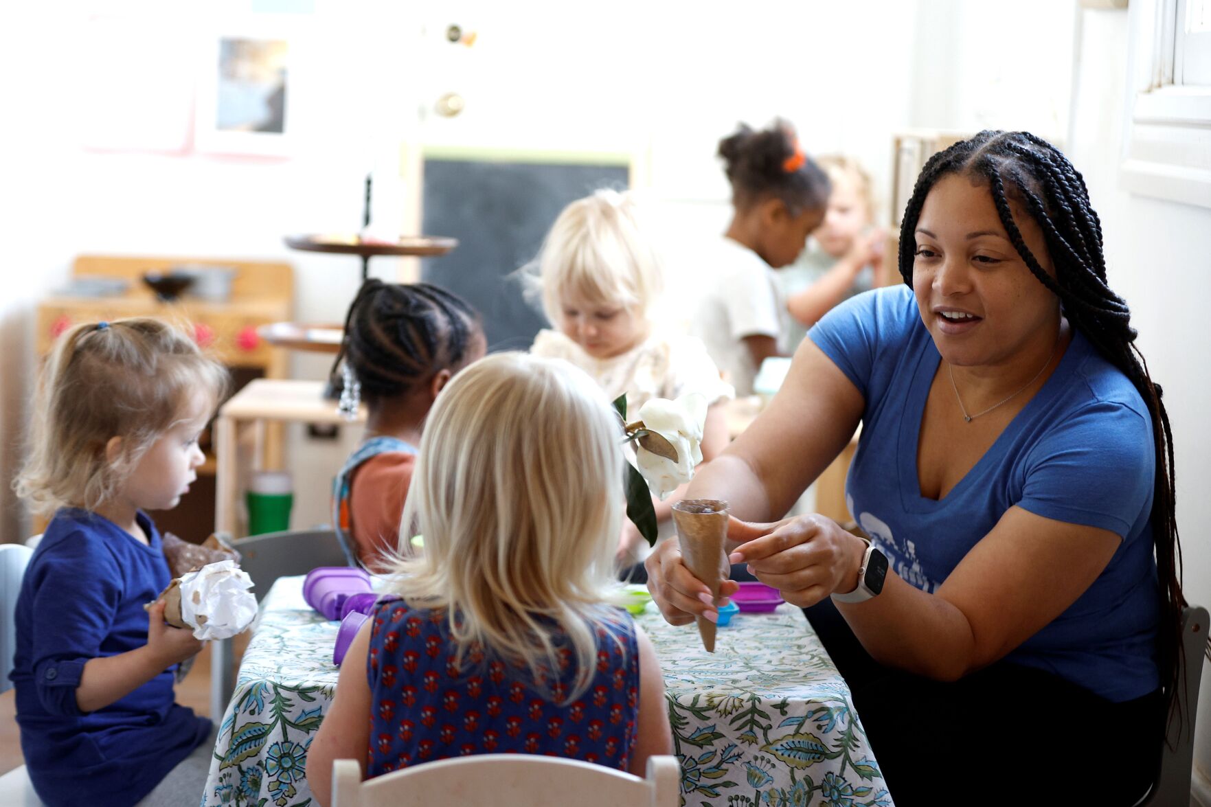 Early Partners preschool uses a data-driven approach | Entertainment ...