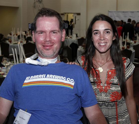 Steve Gleason new book: Saints star met wife at Jazz Fest ...