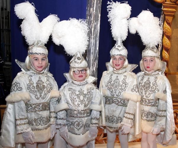 Nell Nolan: Achaeans Ball, Athenians Ball | Parties/Society | nola.com