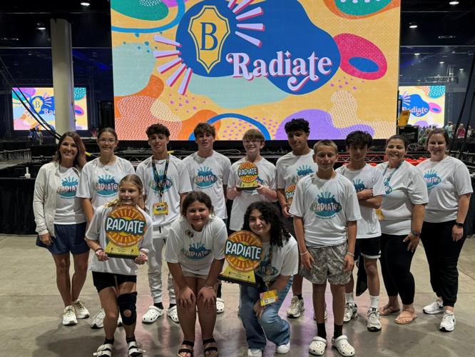 St. Bernard students earn recognition at national Beta Club | Crescent ...