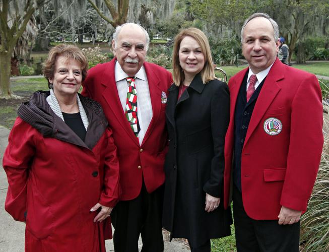 Photos: Italian American Marching Club, People Program | Parties ...