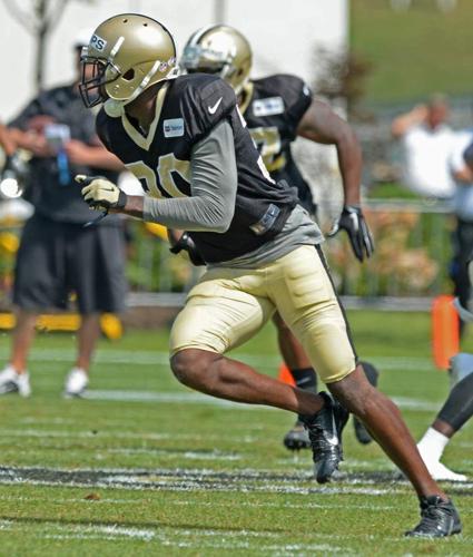 Frustrated initially by final cut, Kenny Phillips steps into gap for ...