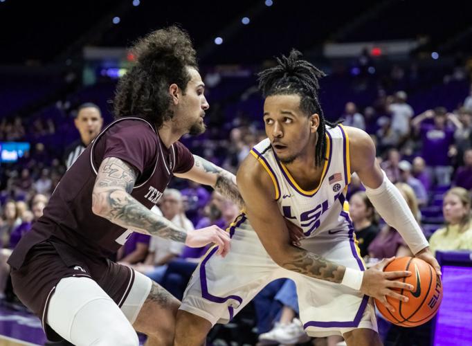 Former LSU point guard Jalen Reece transfers to Texas A&M | LSU | nola.com