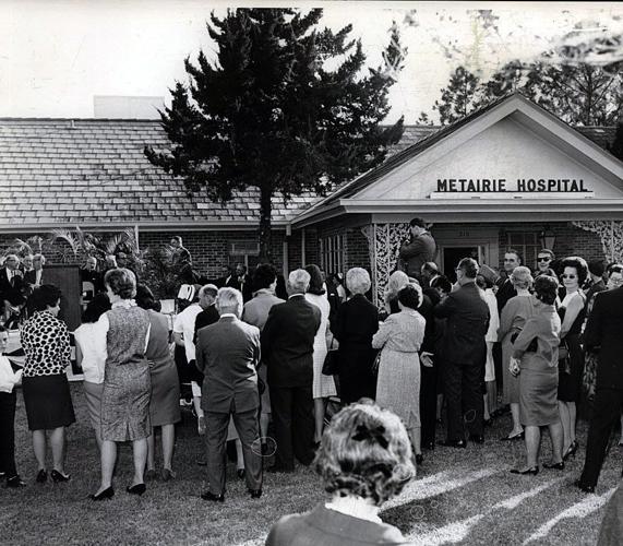 Old Metairie: 70 vintage photos from The Times-Picayune archives ...