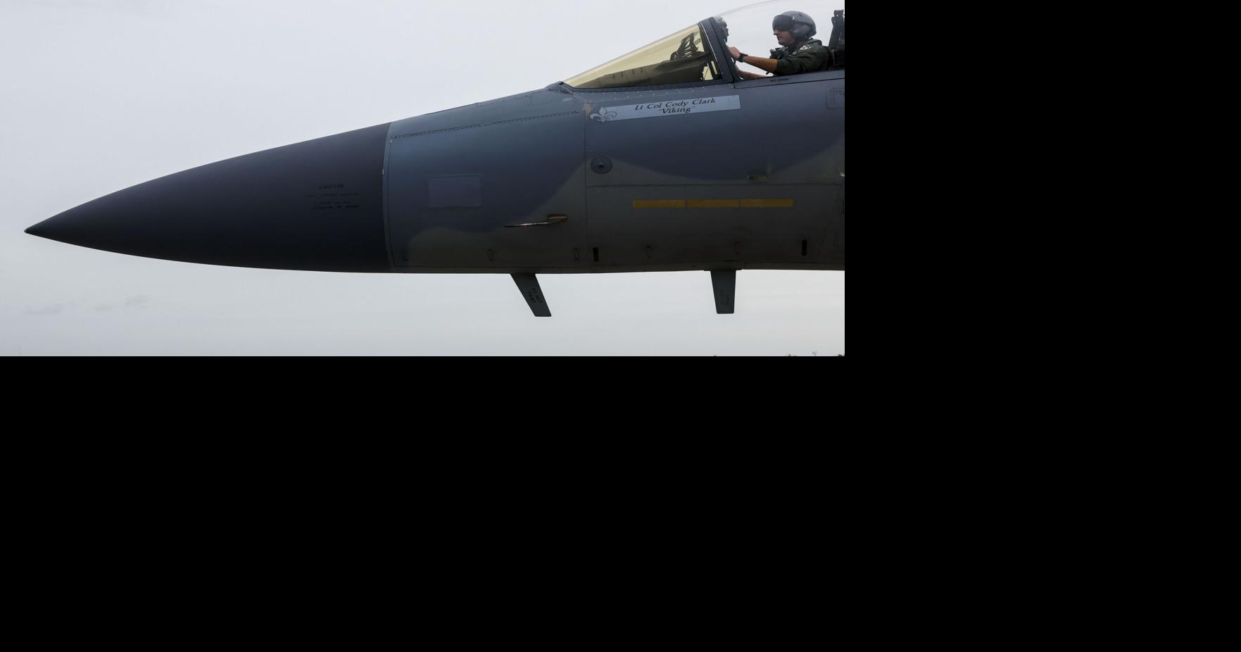 Letters: Father of aviators knows about =ighter jets | Opinions and ...