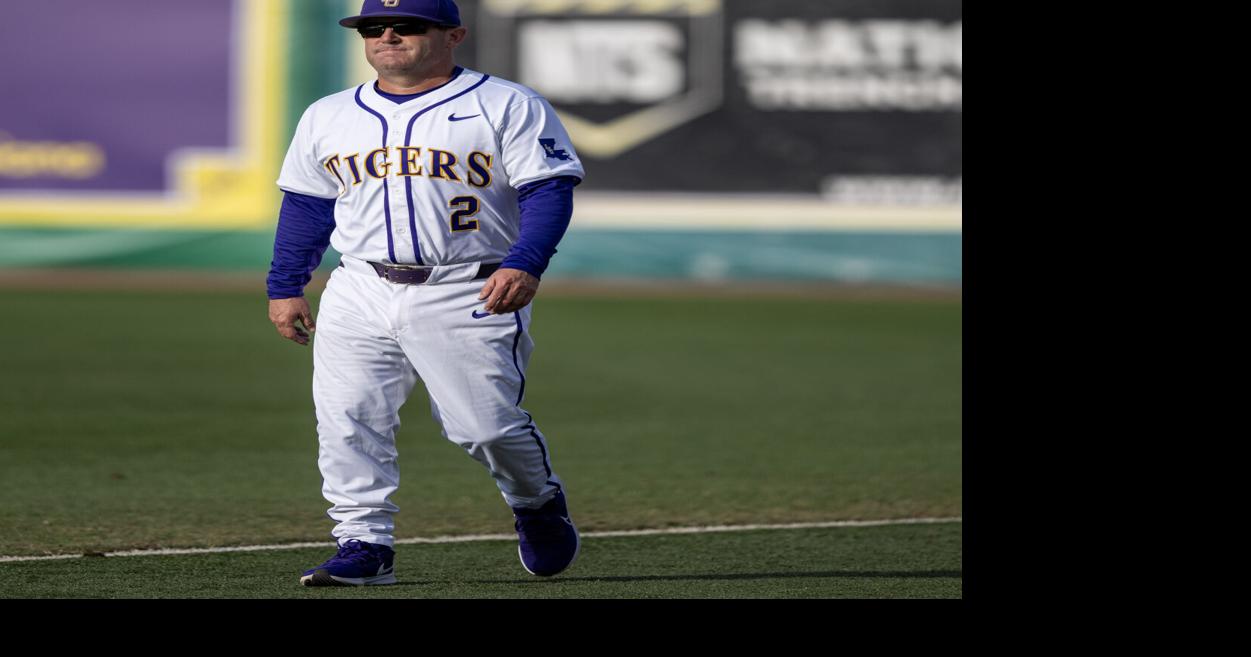 Daniel Dickinson transfers to LSU baseball from Utah Valley | LSU ...