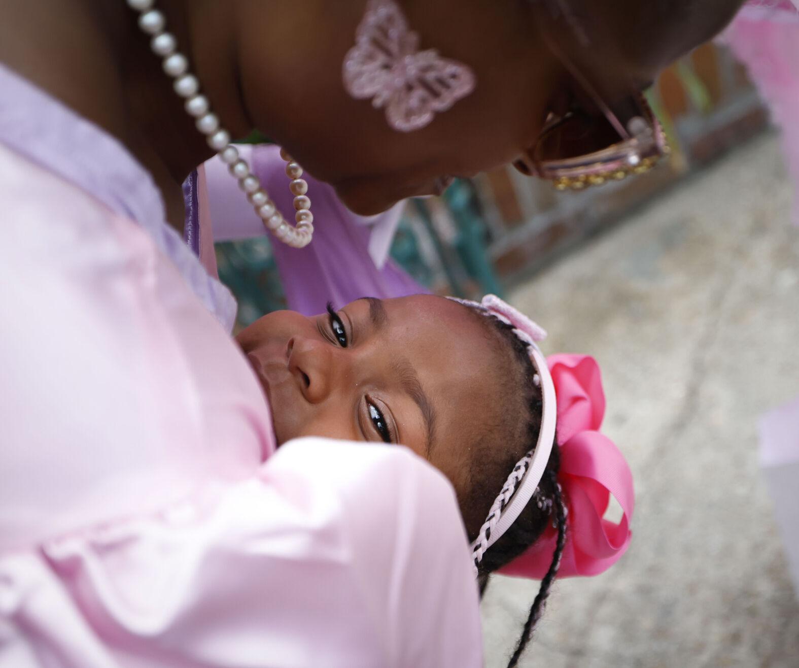 Jazz funeral held for Baby Doll Miriam Batiste Reed | Photos | nola.com