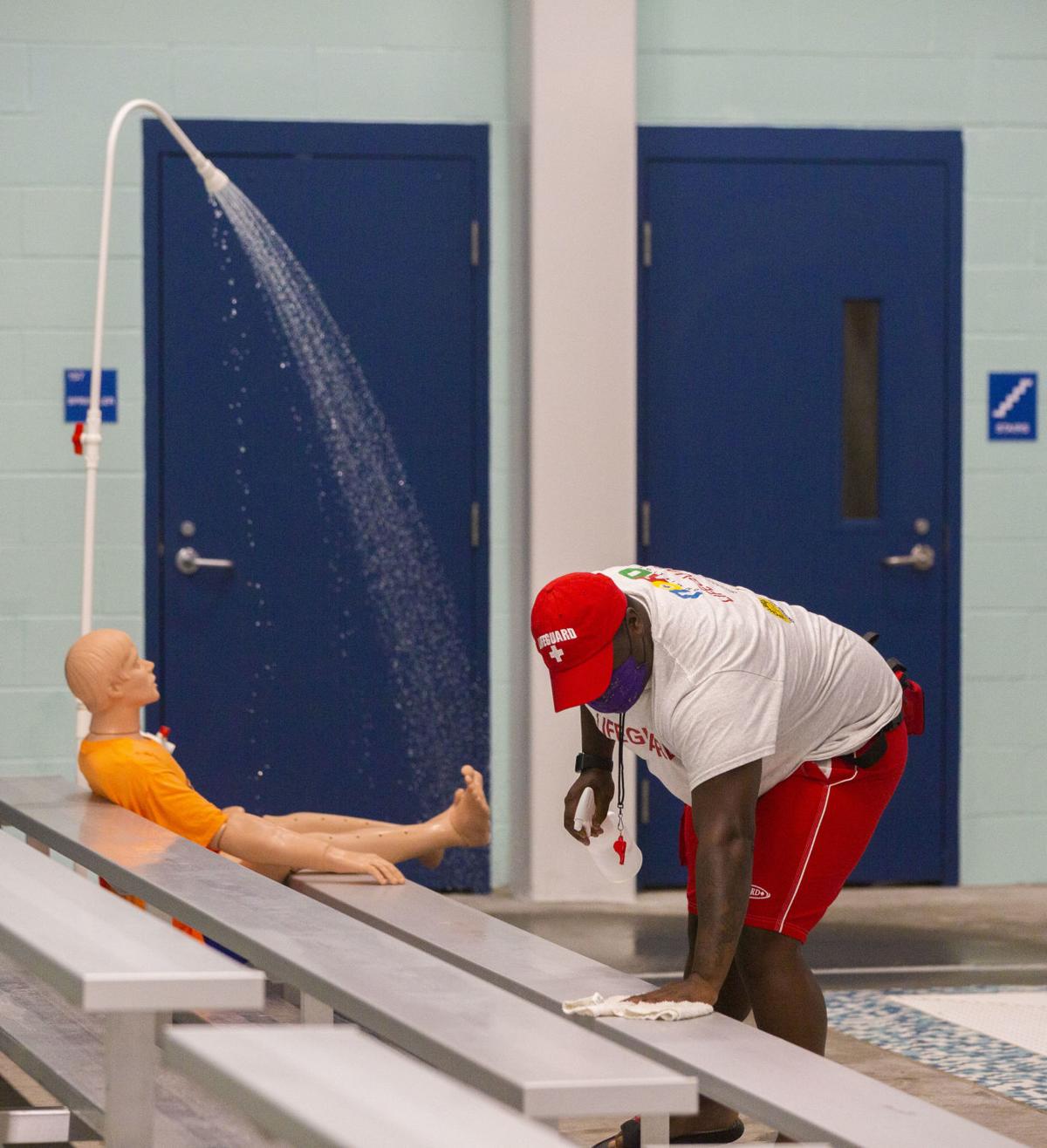 Different strokes: Take a swim at NORDC pools, by reservation only ...