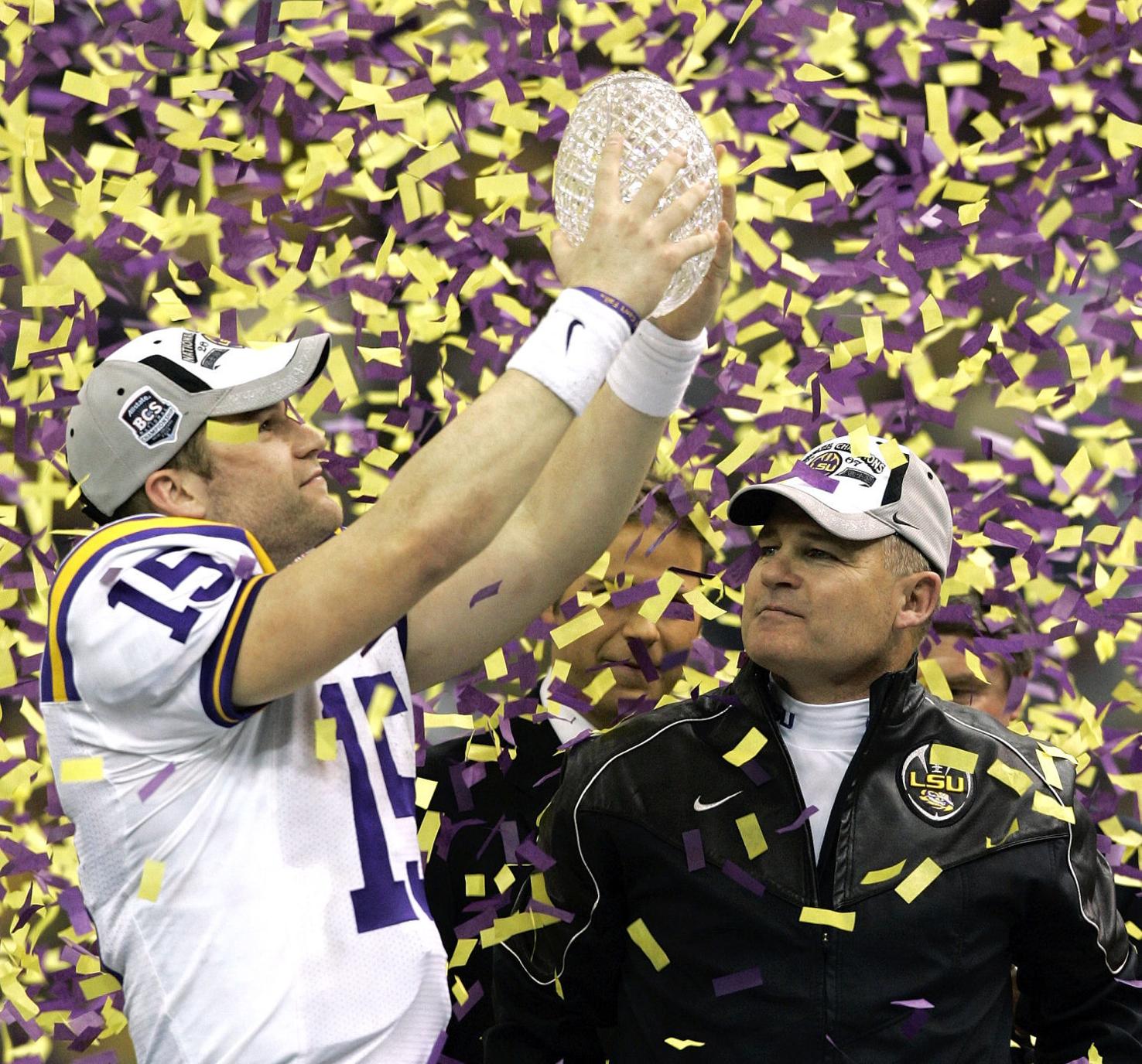 LSU champion QB Matt Flynn to replace T-Bob on sports radio | Football ...