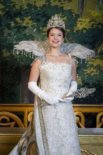 Nell Nolan: Mithras ball, Dorians ball | Entertainment/Life | nola.com