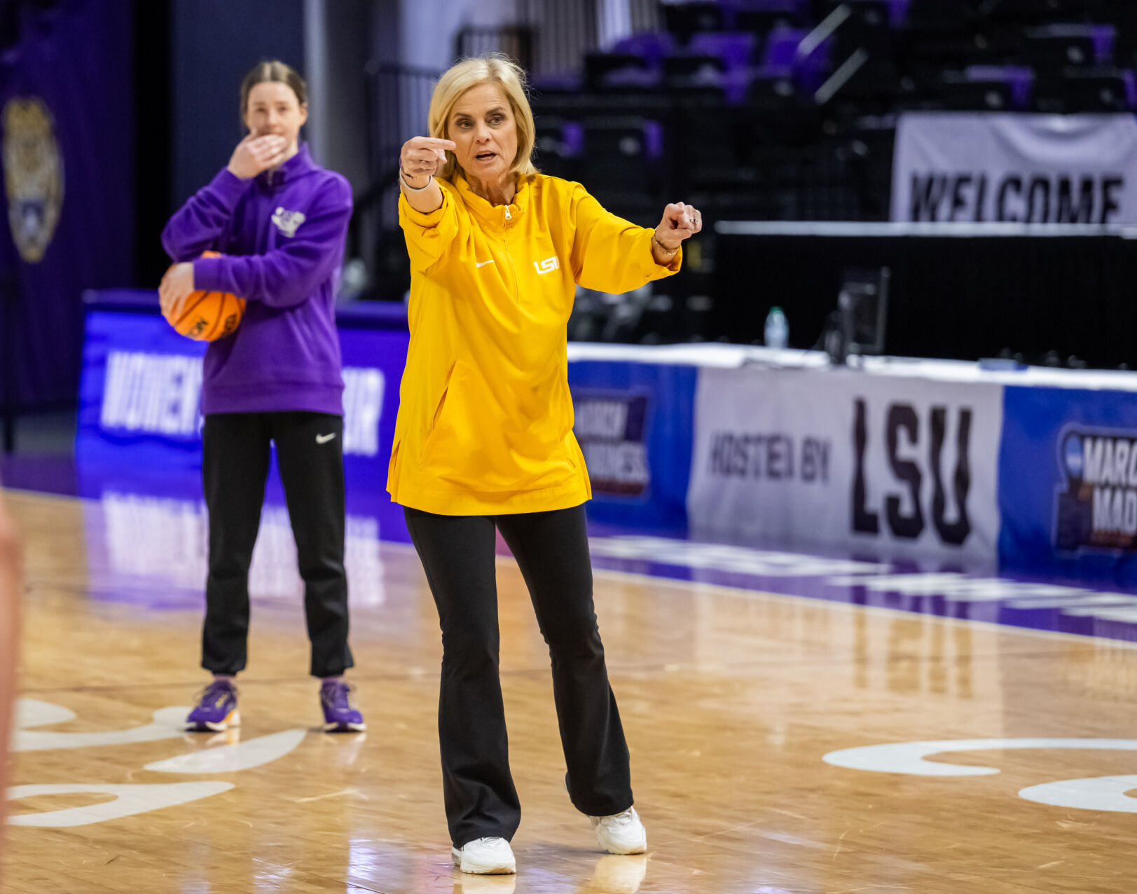 Kim Mulkey, LSU women reportedly pursuing MiLaysia Fulwiley | LSU ...