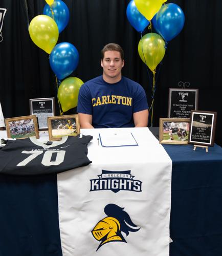 Three Lakeshore athletes sign to play in college | St. Tammany ...