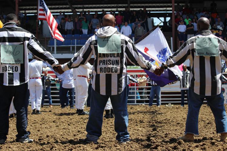 Angola Prison Rodeo, Treme Culture Fest, Satsuma Celebration and more ...