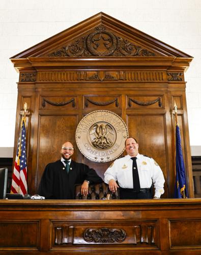 New Orleans police captain, district judge are brothers | News | nola.com