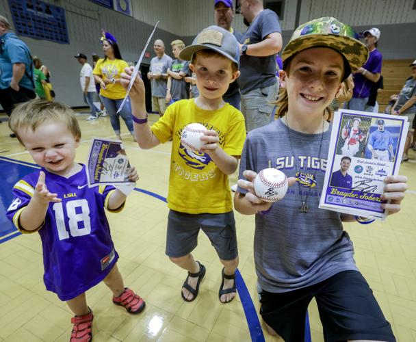LSU baseball star Brayden Jobert comes home to Slidell | St. Tammany ...