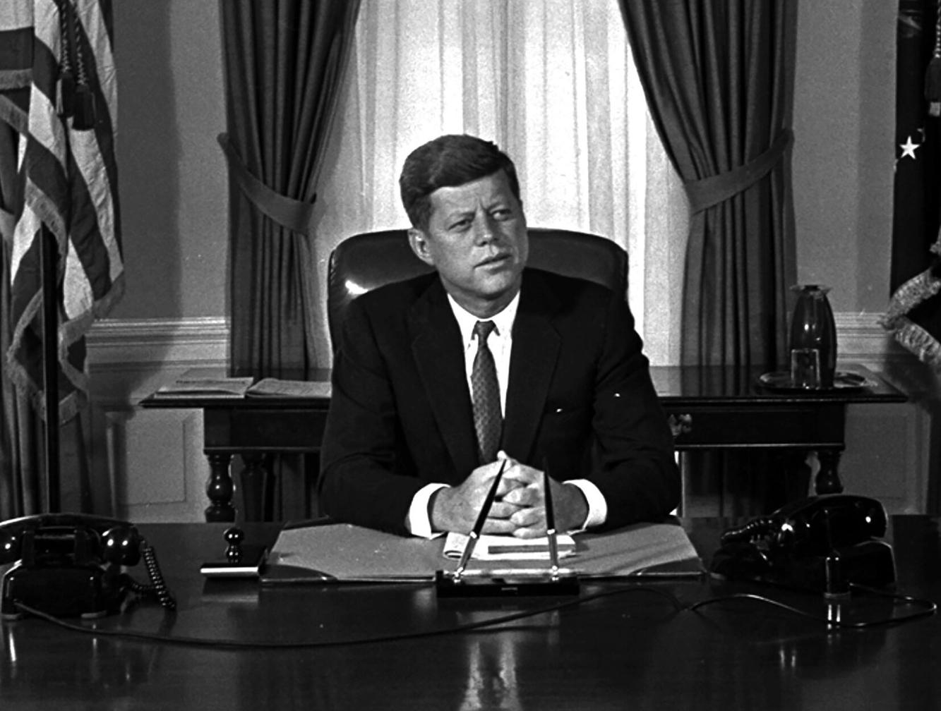 More than 63,000 pages of JFK assassination files released | National ...