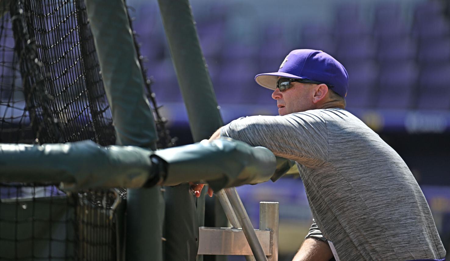 LSU baseball adds Brayden Simpson out of transfer portal | LSU | nola.com