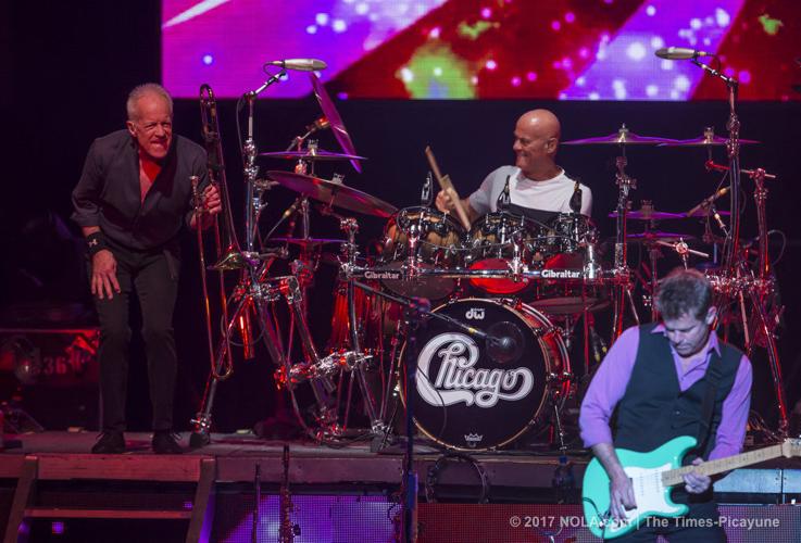 See photos of Chicago's sold-out Saenger Theatre stop | Music | nola.com