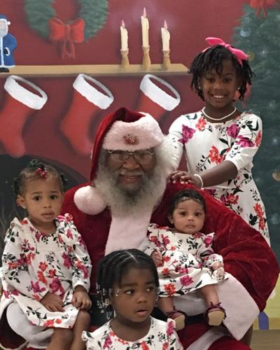 Seventh Ward Santa | | nola.com