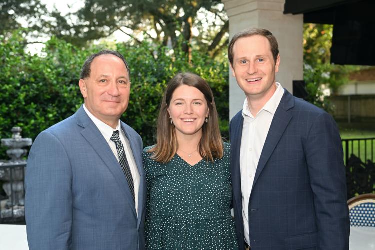 Nell Nolan: Touchdown Club Saints lunch, Fear the Wave (Tulane football ...