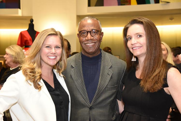 Nell Nolan; UNCF Mayor's Masked Ball; Legacy Donor Soul Revival: NOMA ...