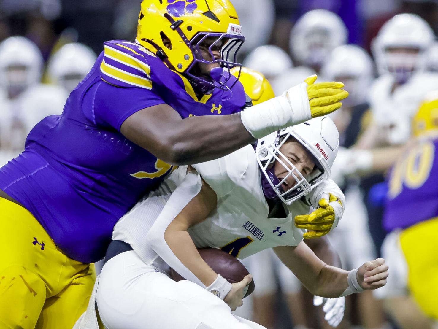 ‘Big Rich’ of Edna Karr is fueled by family, ready to bring versatility ...