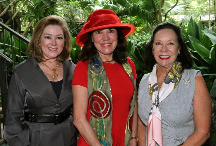 Nell Nolan: Vieux Carre Commission, Sybarites luncheon, National ...