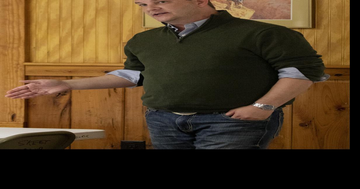 Congressman-elect Luke Letlow, 41, dies from coronavirus complications ...