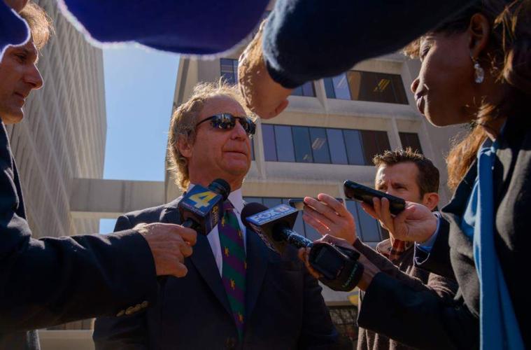 Frank Fradella, businessman who bribed Nagin, sentenced to a year in ...