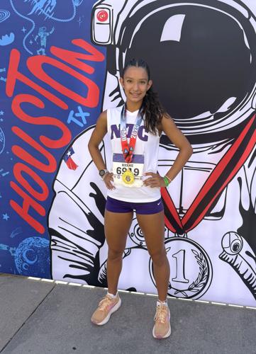 Northshore's Grace Keene brings home AAU gold in the 1,500-meter run ...