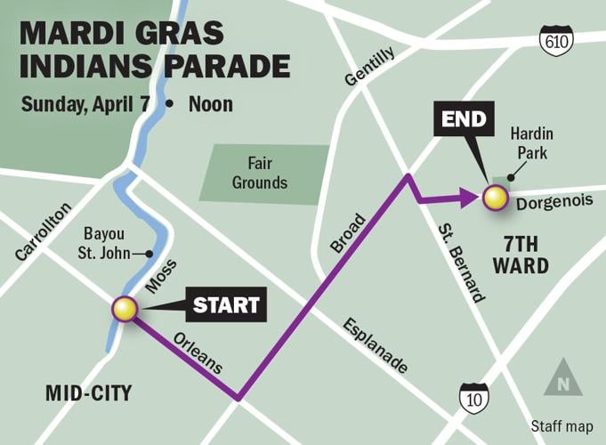 St. Patrick’s Day parades, Easter parades, Super Sunday, more: See 13 ...