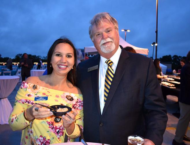 SMH Foundation supporters weather Rooftop Rendezvous 2018 | One Tammany ...