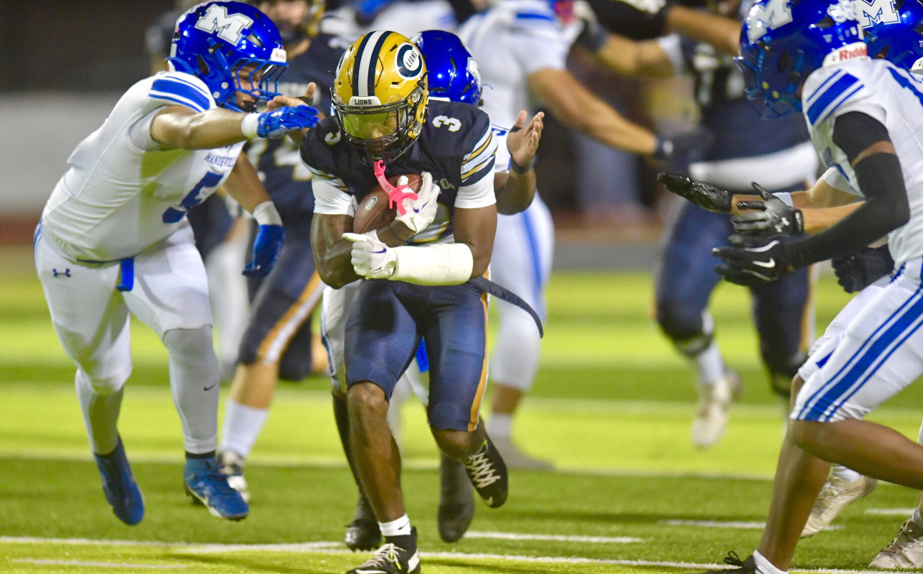 Covington's Amari Smith | | nola.com