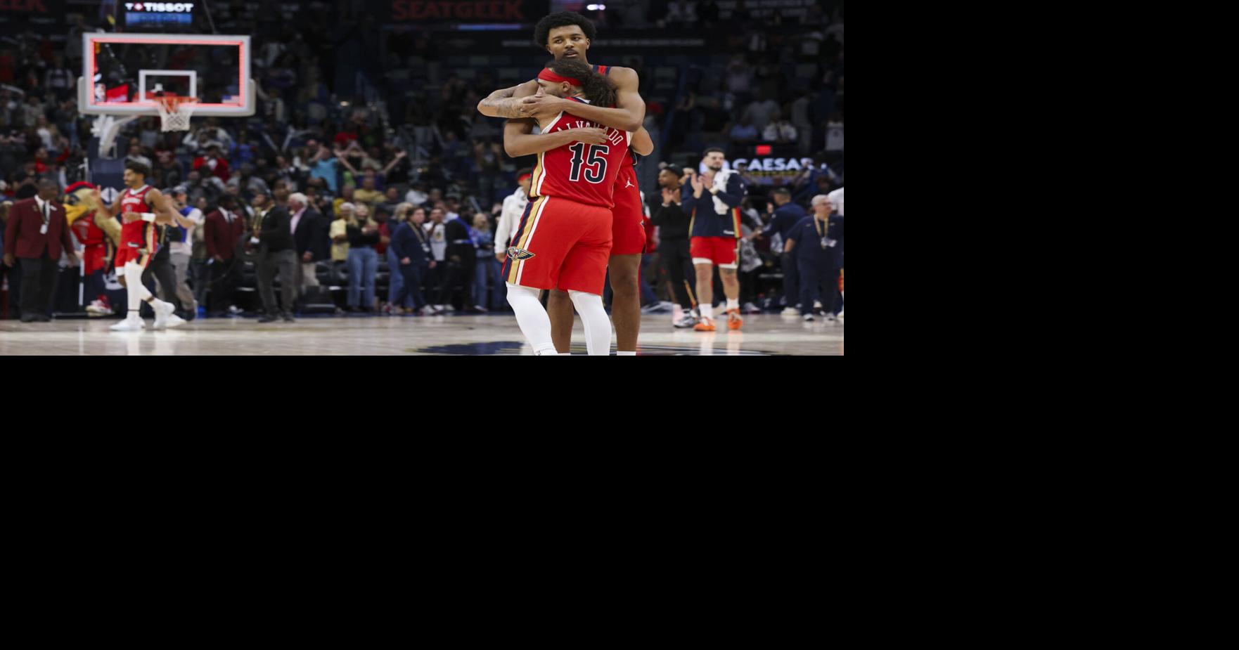 5 things we learned in Pelicans' win over Charlotte Hornets | Pelicans ...