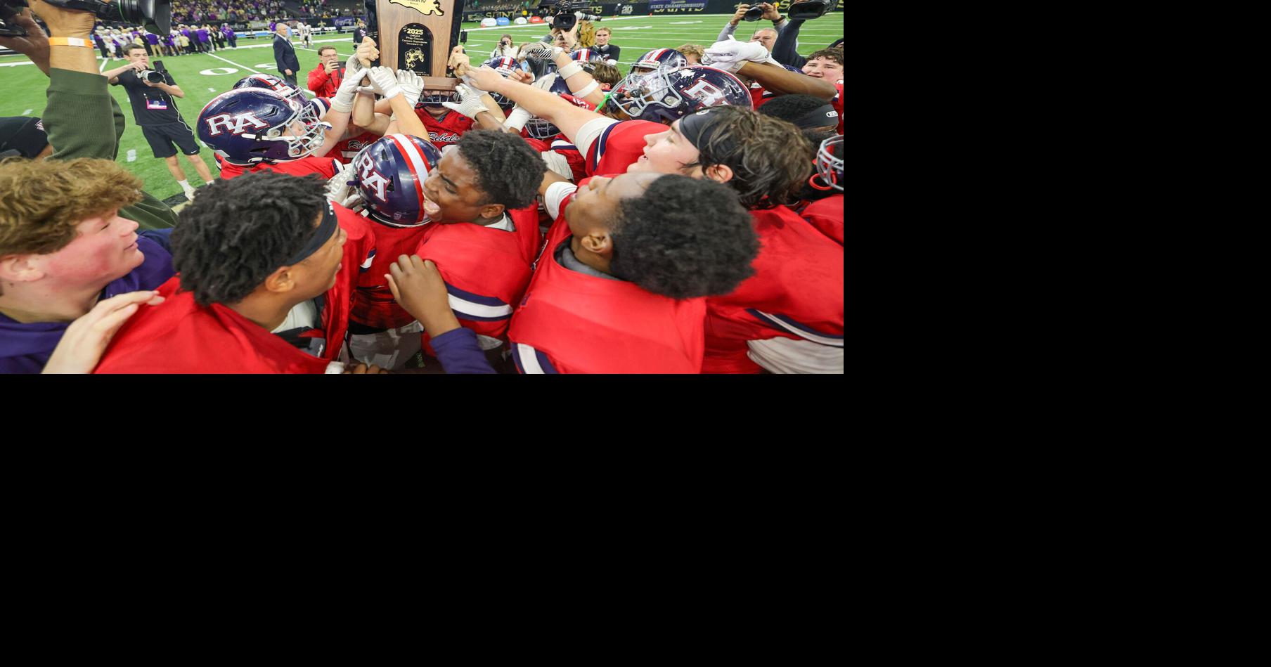 Riverside outlasts Ascension Catholic in LHSAA state final | Prep ...